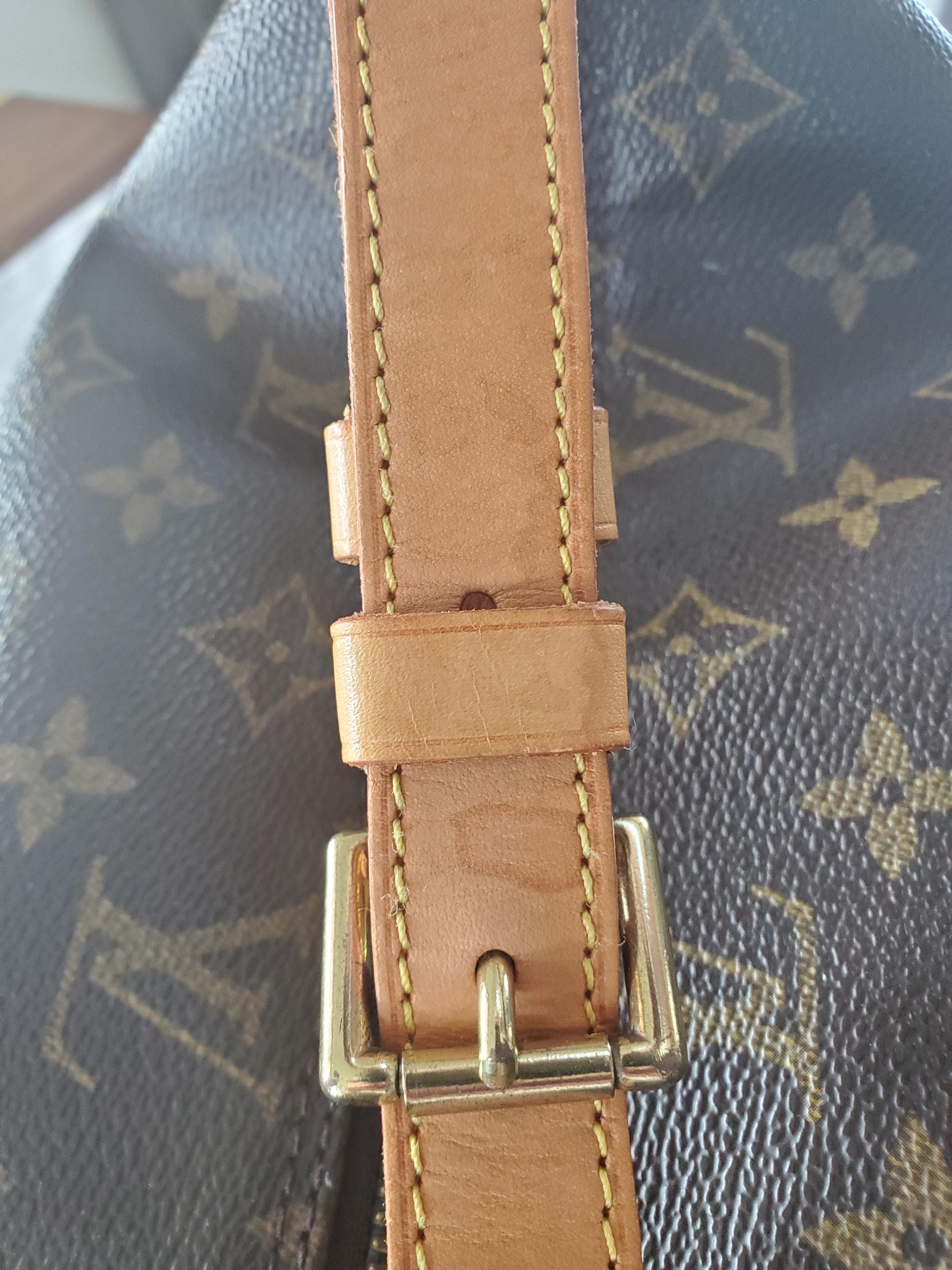 Louis Vuitton Monogram Sharon Stone AMFAR Vanity Bag - Etsy