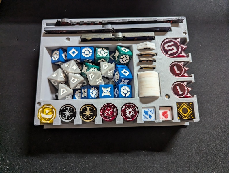 Miniature Storage Case STL - Etsy