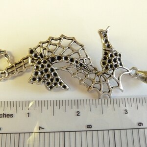 Large Silver Sea Horses Pendent - Etsy