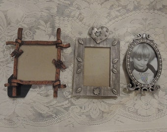 3 Frames Set - Etsy