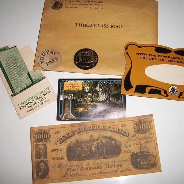 Advertising Tokens - Etsy