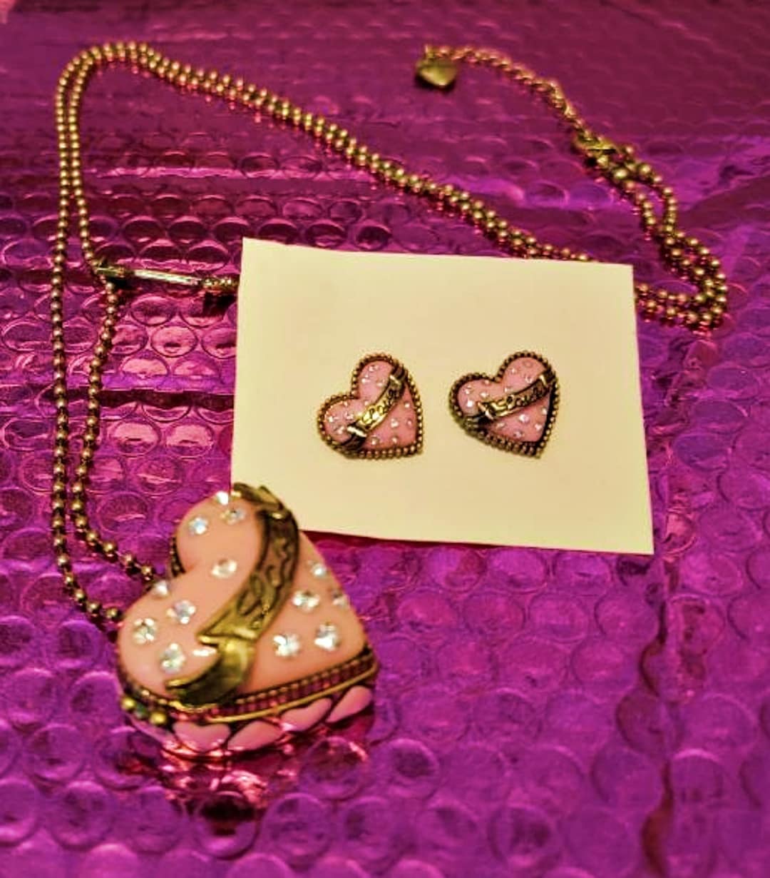 Locket, Necklace, Pendant, Love, Ring, Valentine, Whimsy, Special ...