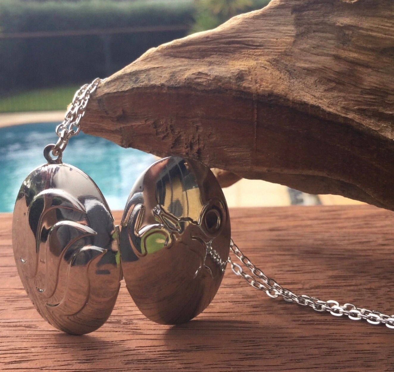 H20 Just Add Water Inspired Mermaid LOCKET Necklace H2O FAULTY - Etsy UK