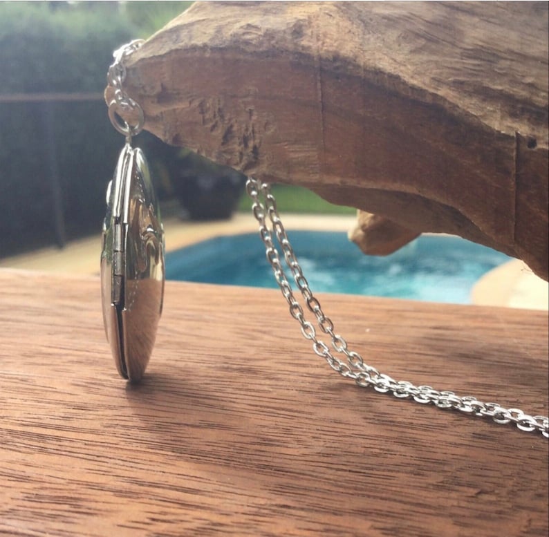 H20 Just Add Water Inspired Mermaid LOCKET Necklace H2O FAULTY - Etsy UK