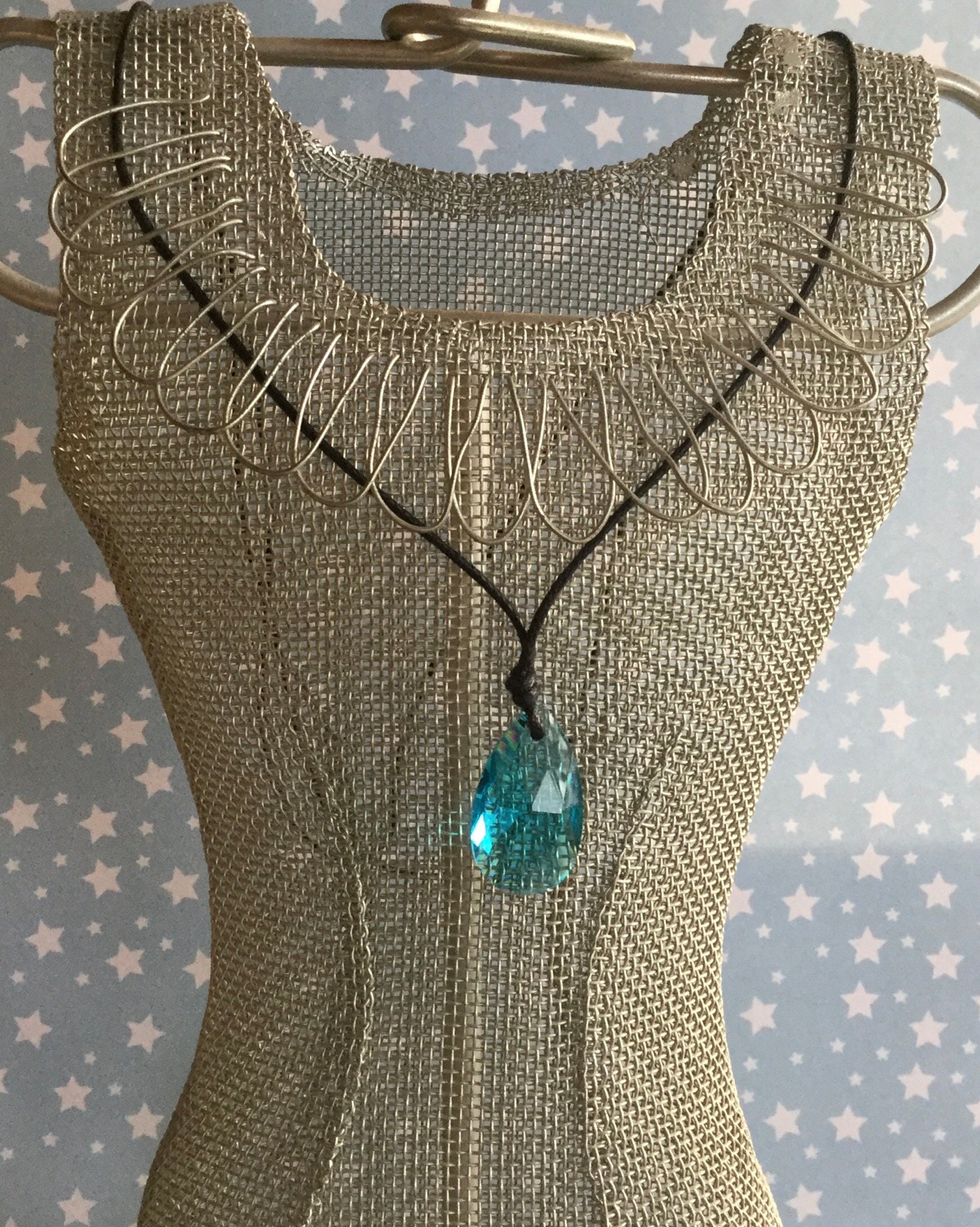 2x H2O Just Add Water Mermaid H20 Inspired Necklace Blue Style - Etsy ...