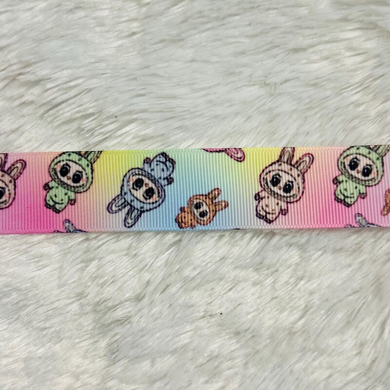 Monster Ribbon - Etsy