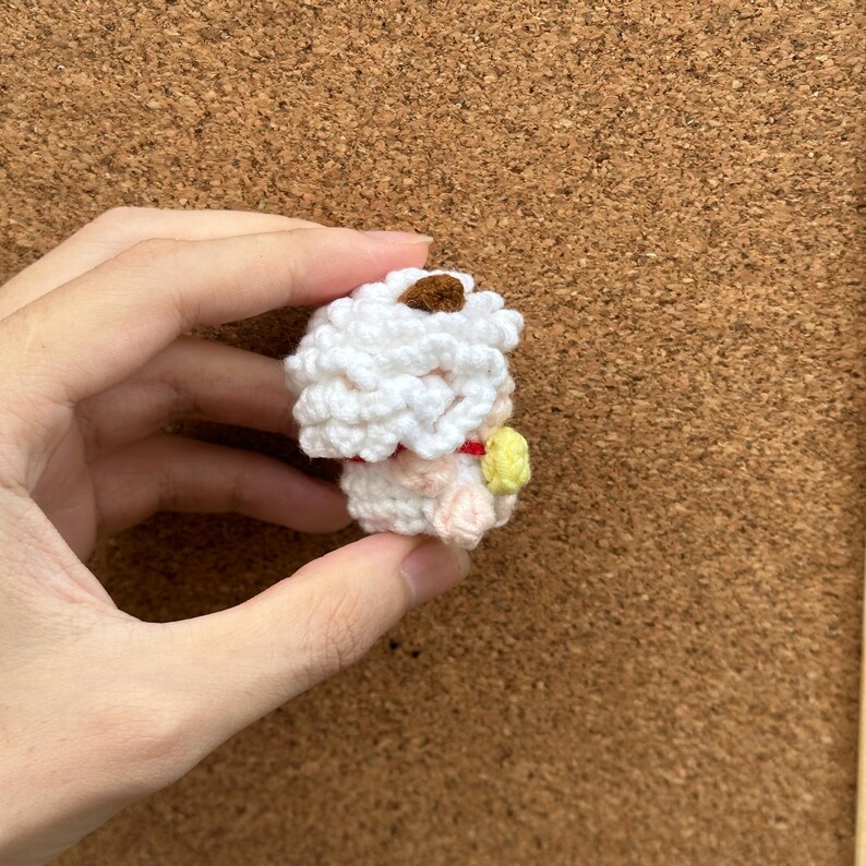 Cute Fluffy Sheep Crochet Pattern Easy Amigurumi Tutorial. - Etsy