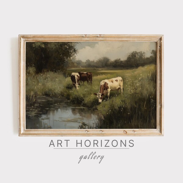Pasture Scenes - Etsy