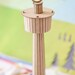 Calgary Tower Model Kit - Etsy