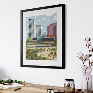 Edmonton - Shaw / Canada Place | A Unique Take on Alberta's Capital ...