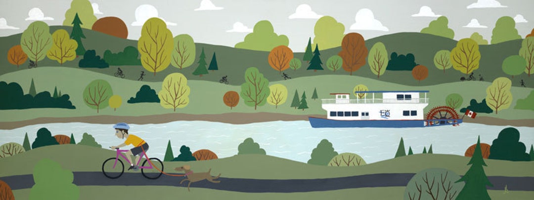 Edmonton - Edmonton Queen | A Unique Take on Alberta's Capital City ...