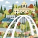 Edmonton : A Colouring Book - Etsy