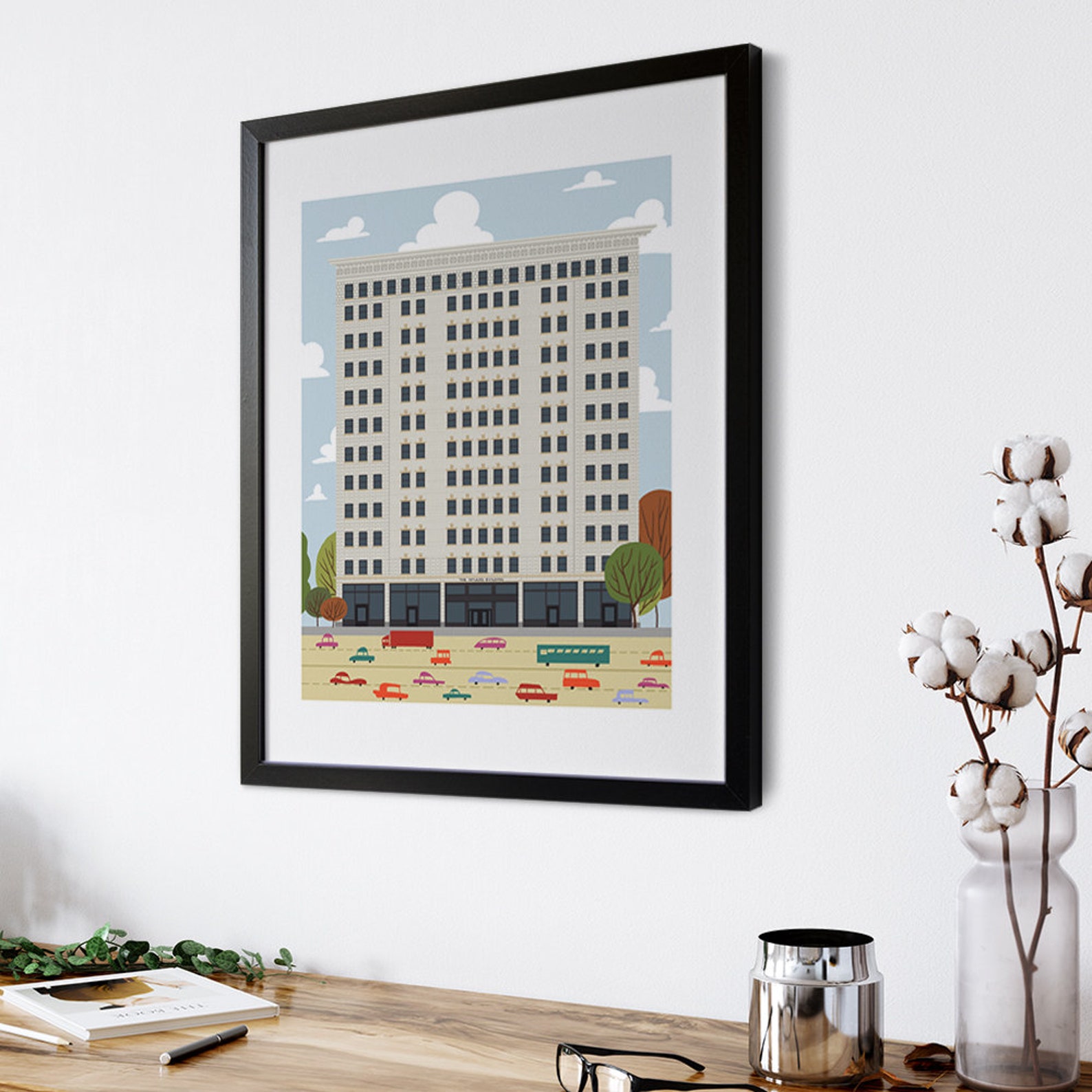 Edmonton - Mcleod Building | A Unique Take on Alberta's Capital City ...