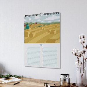 Alberta Perpetual Calendar - Etsy