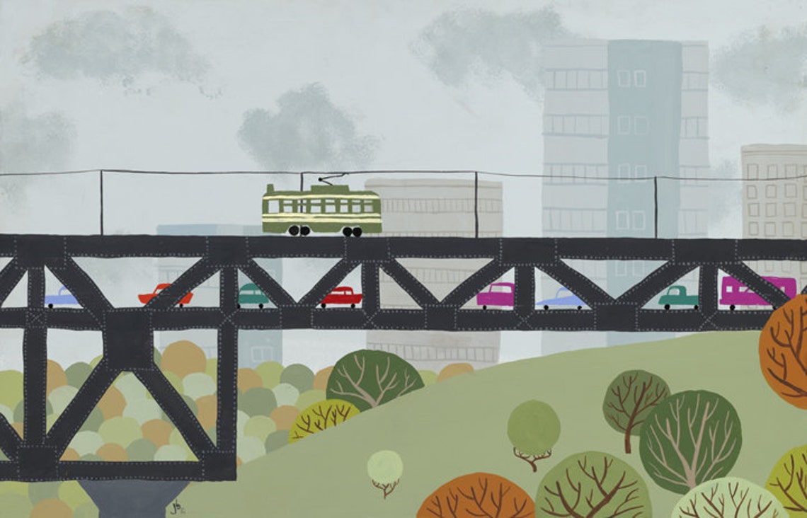 Edmonton Postcards Series 1 - Etsy Canada