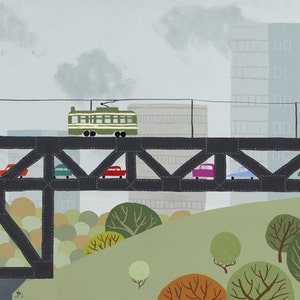 Edmonton Postcards Series 1 - Etsy