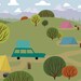 We're Going Camping - Campground - Etsy
