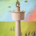 Calgary Tower Model Kit - Etsy