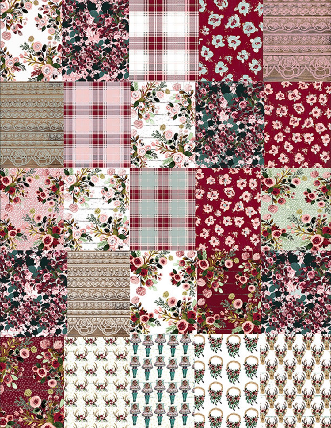 November 2017 TPS Papers! 25 Winter Themed Papers That Coordinate Our ...