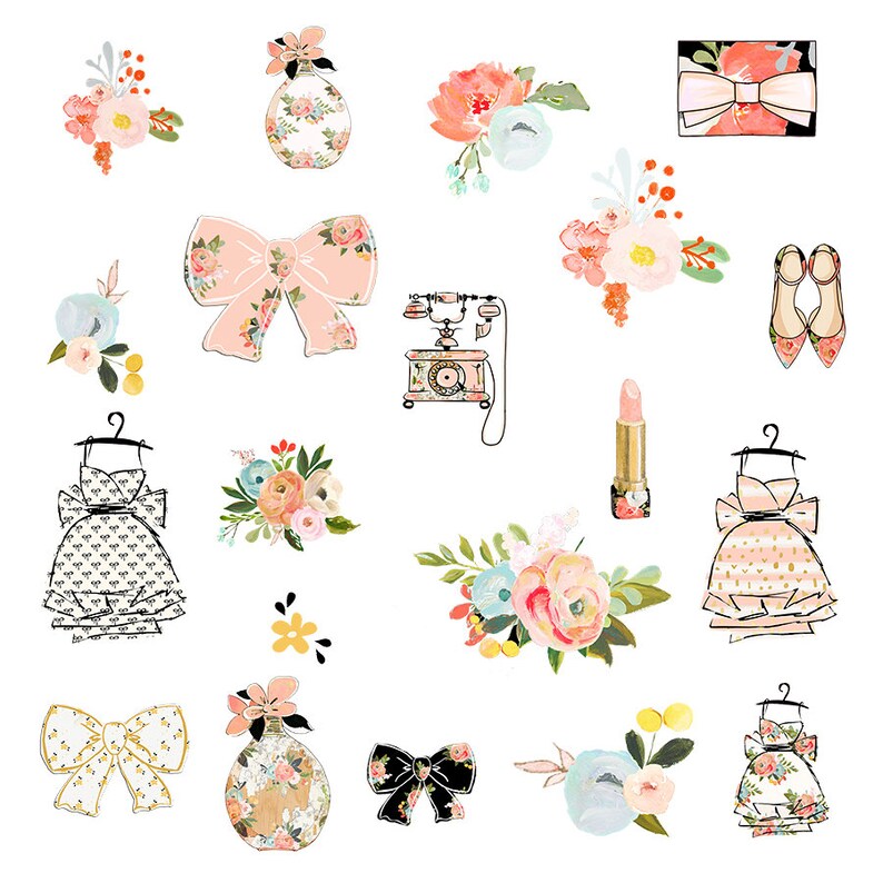 March 2021 Icons That Coordinate Our Physical and Digital - Etsy