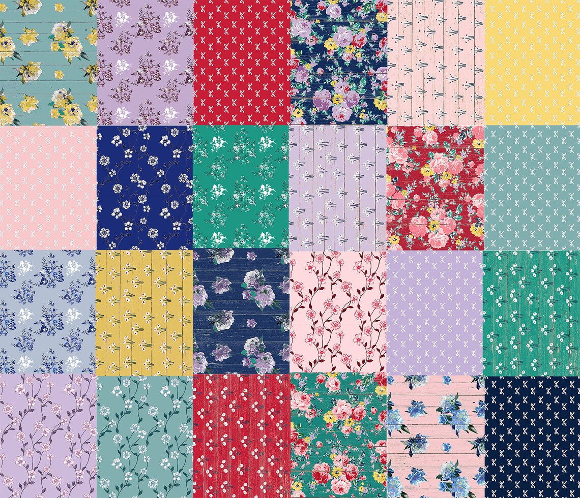 September 2017 TPS Papers! 20 Beautiful Papers That Coordinate Our ...