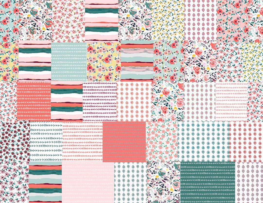 July 2019 TPS Papers! Over 40 Beautiful Papers That Coordinate Our ...