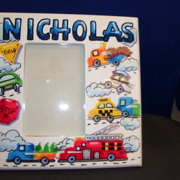 Cars and Truck - Etsy