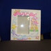 Picture Frame - Hand Painted and Personalized Princess Theme - Etsy