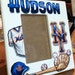 Picture Frame Custom Sports Team Personalized and Handpaintedart 4 X 6 ...