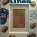 Picture Frame Custom Sports Team Personalized and Handpaintedart 4 X 6 ...