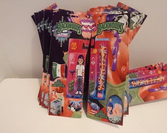 Backwood Editable Template | ADULT Custom DIGITAL FILE Single Backwood ...