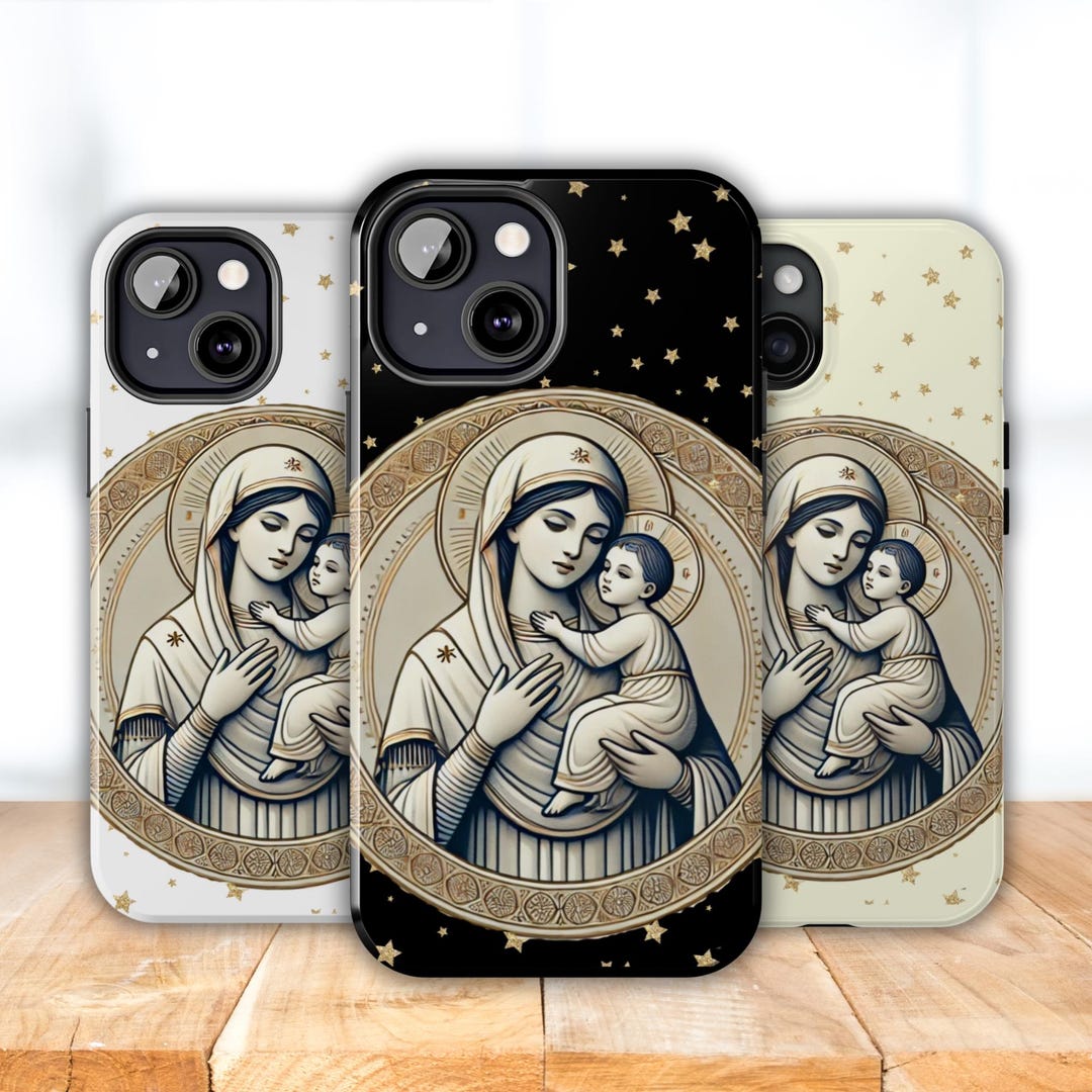 Christian Phone Case Jesus Tough Wireless Case Gift Religious Gift for ...