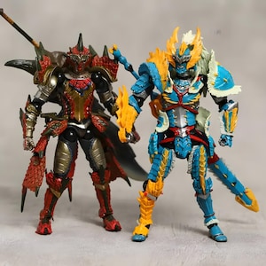 stygian zinogre armor