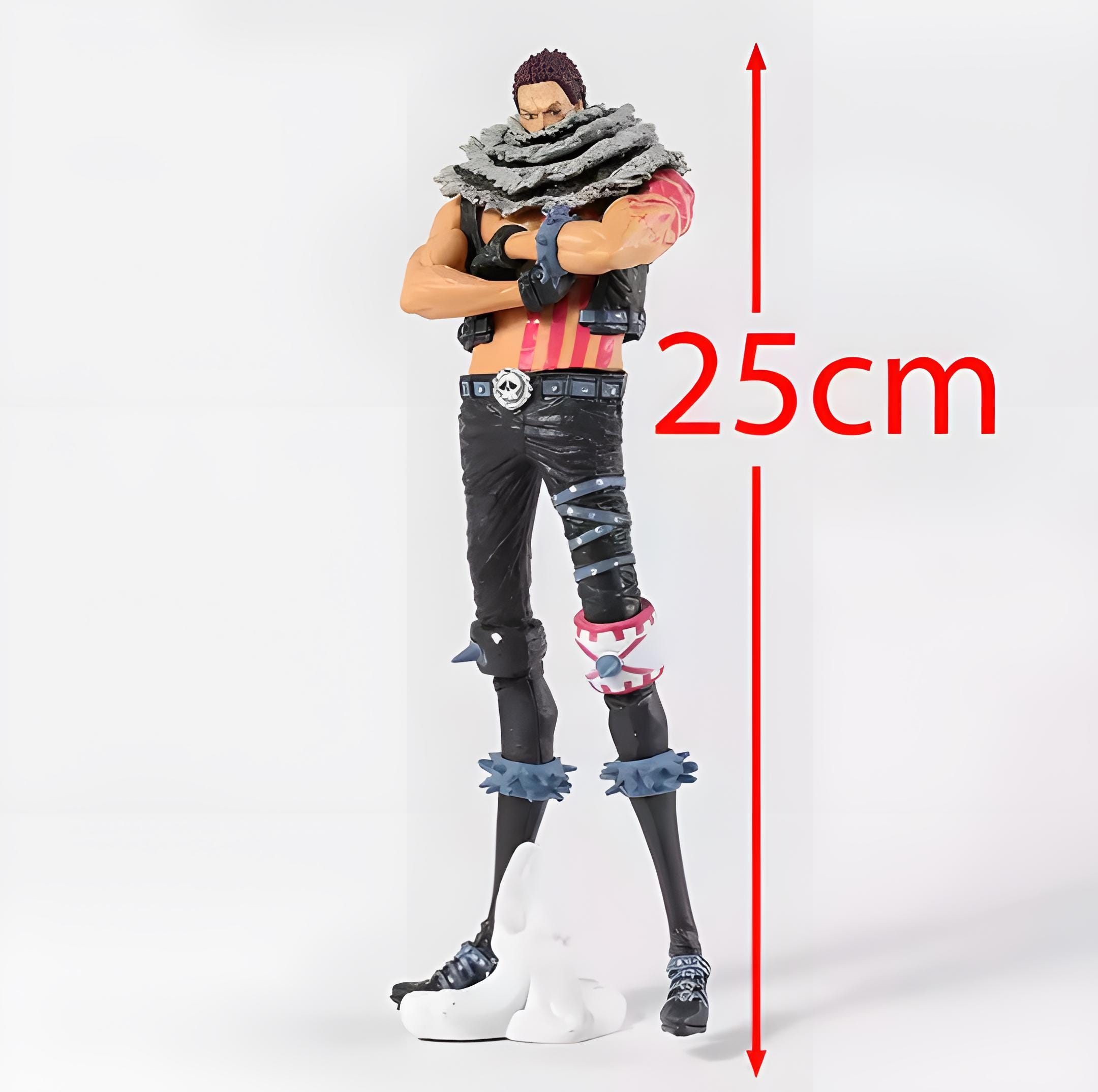 One Piece : Charlotte Katakuri Action Figure / Anime Statue - Etsy