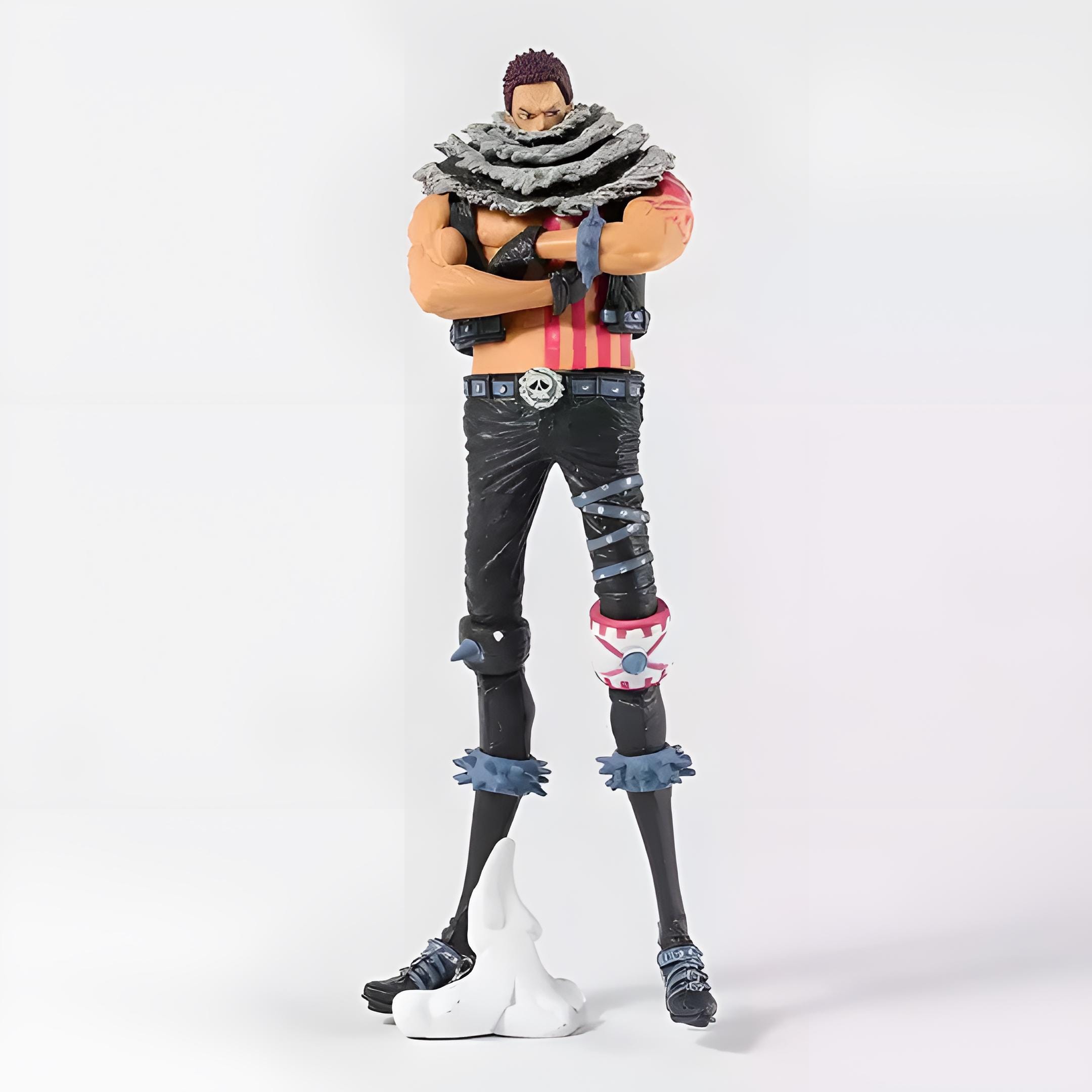One Piece : Charlotte Katakuri Action Figure / Anime Statue - Etsy