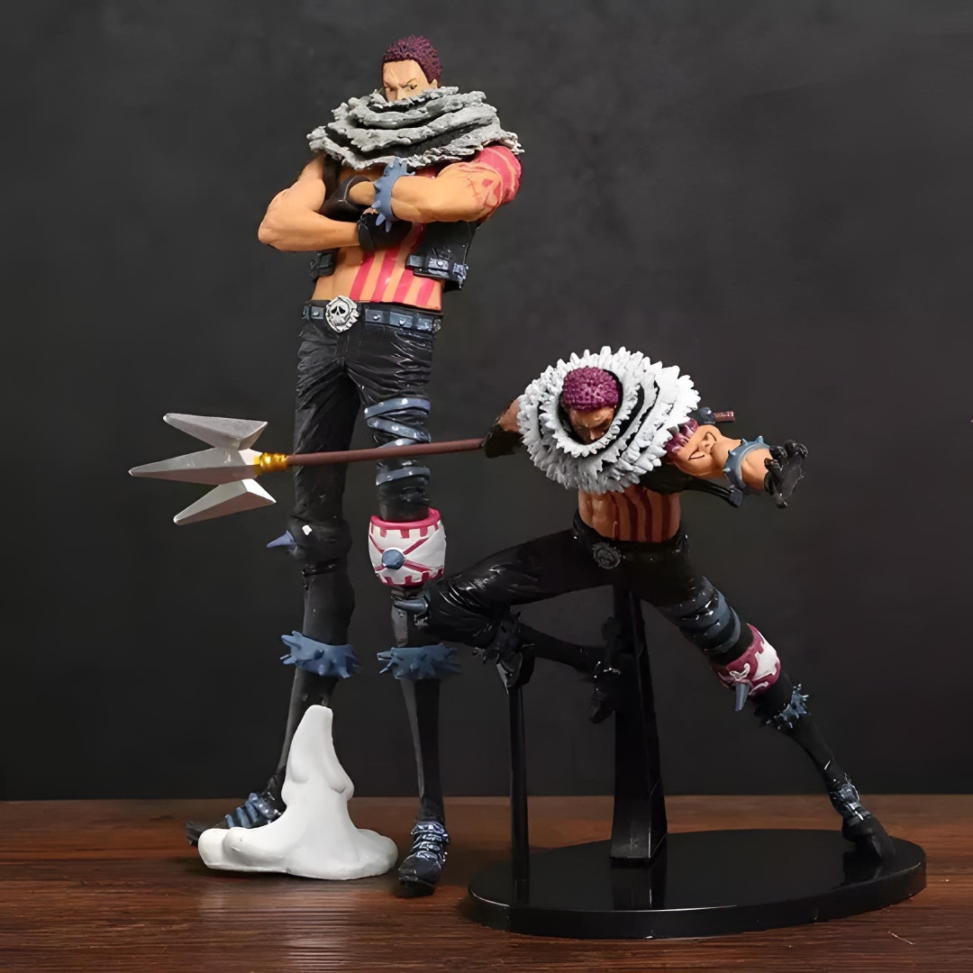 One Piece : Charlotte Katakuri Action Figure / Anime Statue - Etsy