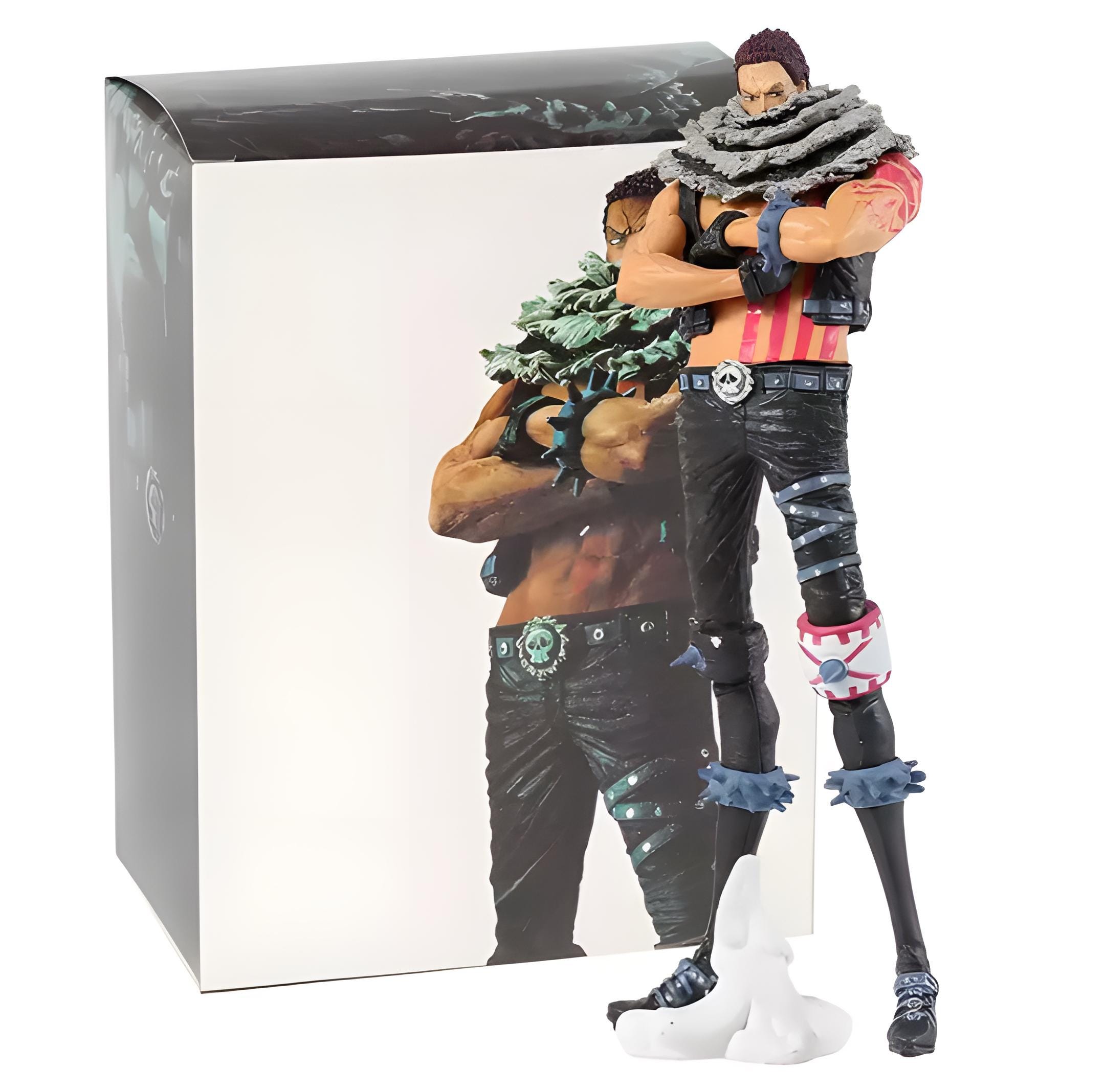 One Piece : Charlotte Katakuri Action Figure / Anime Statue - Etsy