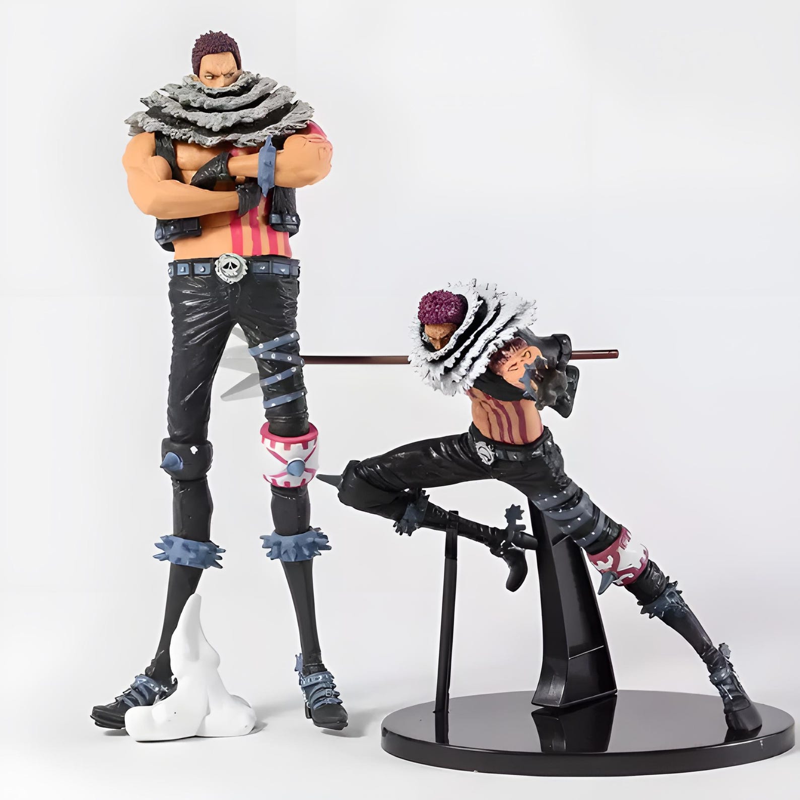 One Piece : Charlotte Katakuri Action Figure / Anime Statue - Etsy