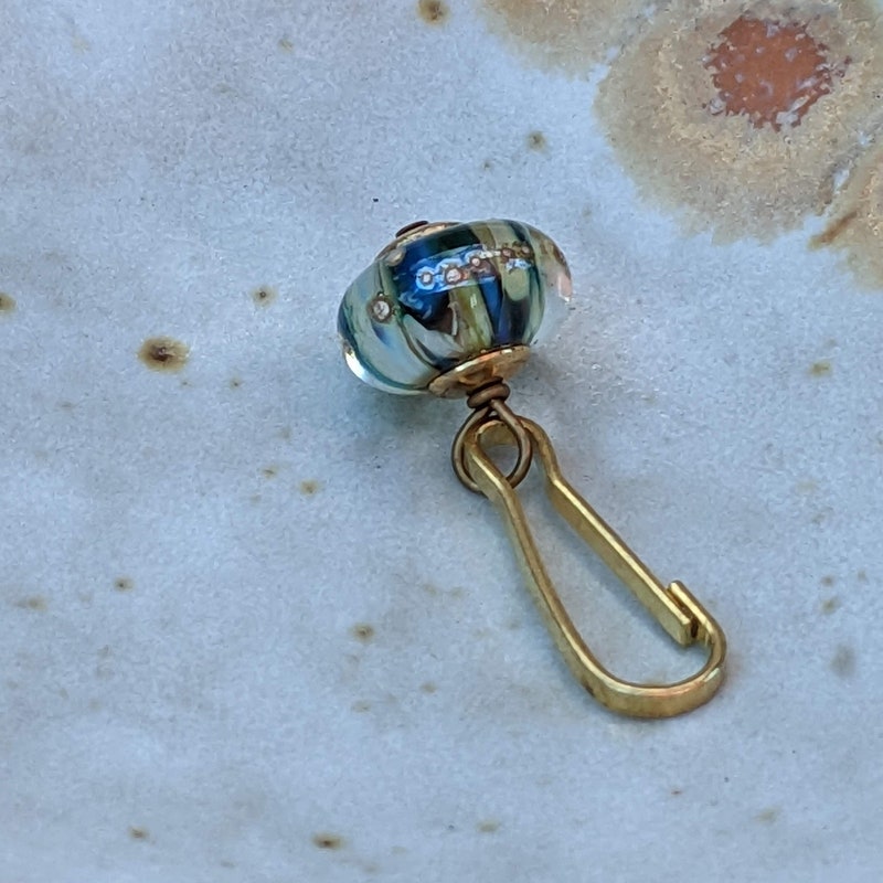 Decorative Zipper Pulls - Etsy