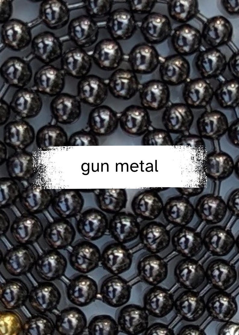 Fan Pull Ball Chain Upgrade: Custom Metal Finish & Length, Adapt for ...