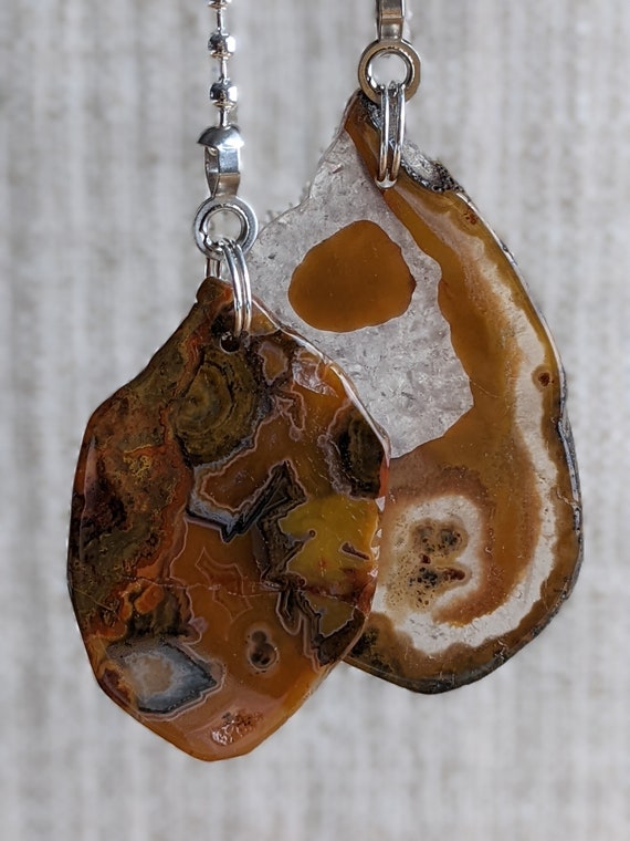 Decorative Fan Pulls Ceiling Fan Pulls Fan Pull Chain Set - Etsy