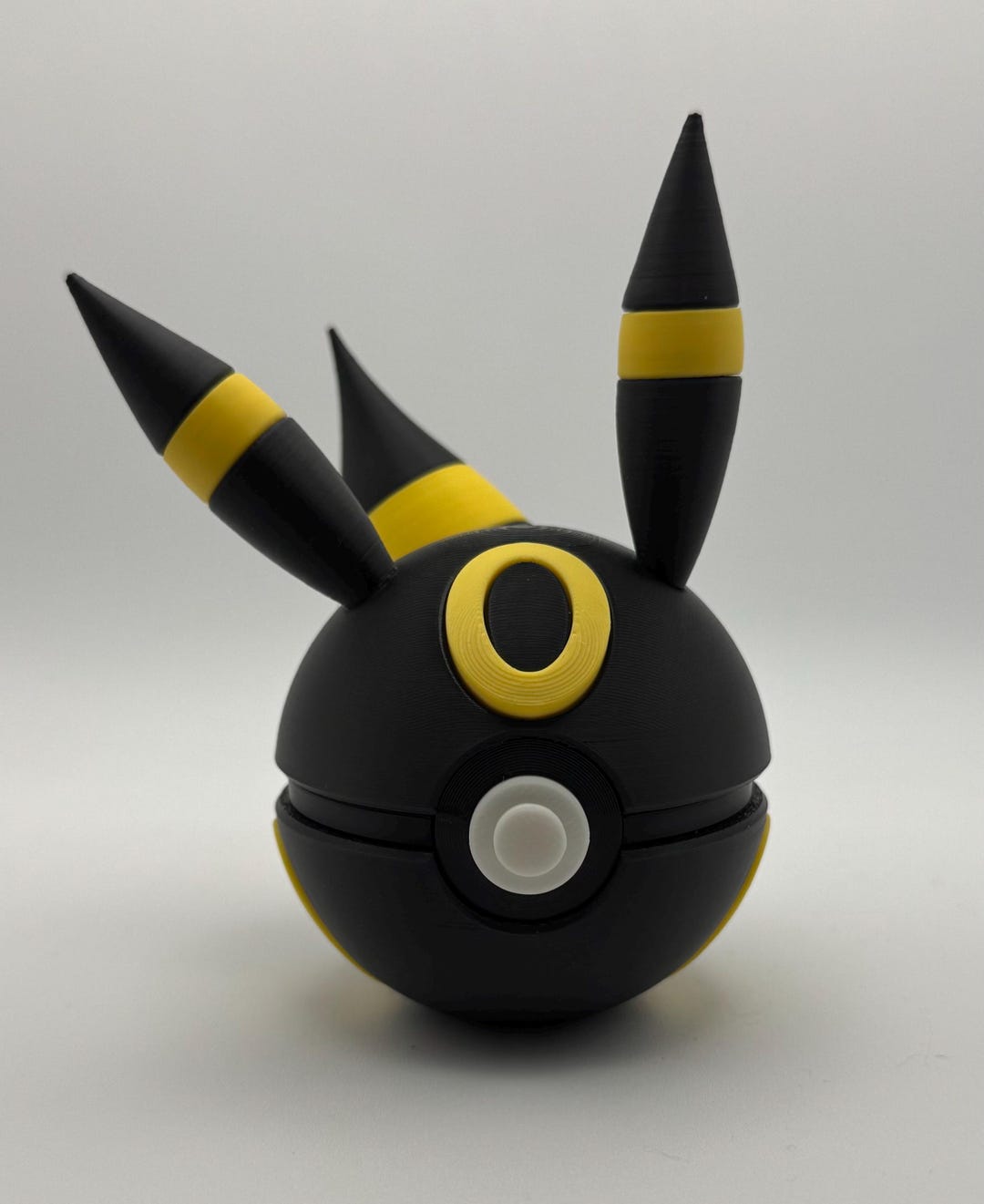 Umbreon Monster Ball 3D Printed - Etsy