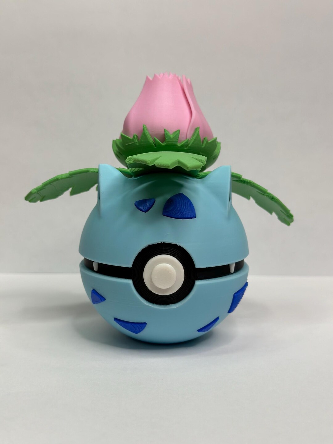 Ivysaur Monster Ball 3D Printed - Etsy