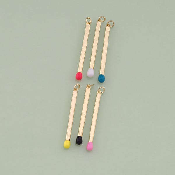 Gold Keychain Match - Etsy