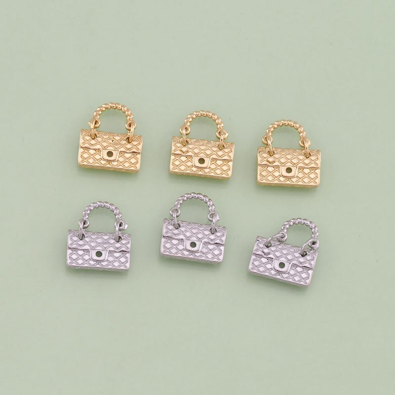 Handbag Charms - Etsy