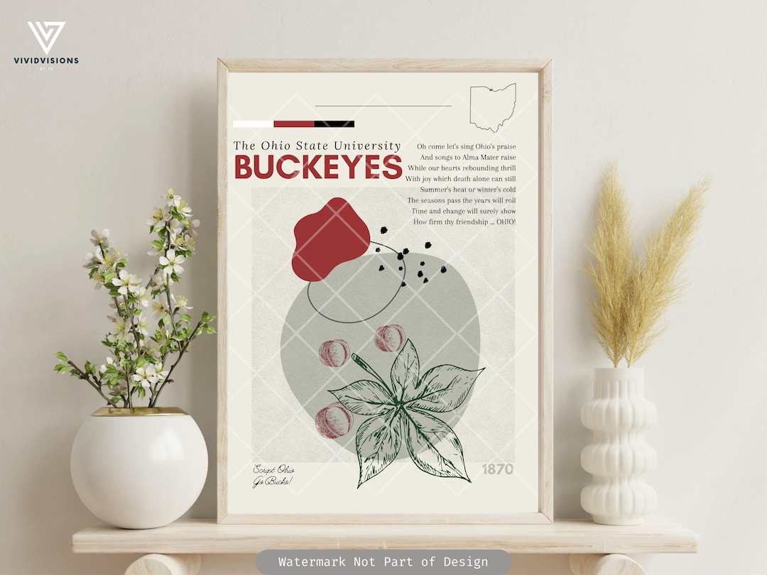 Ohio State University, Ohio State Buckeyes, OSU, Go Bucks, Sports ...