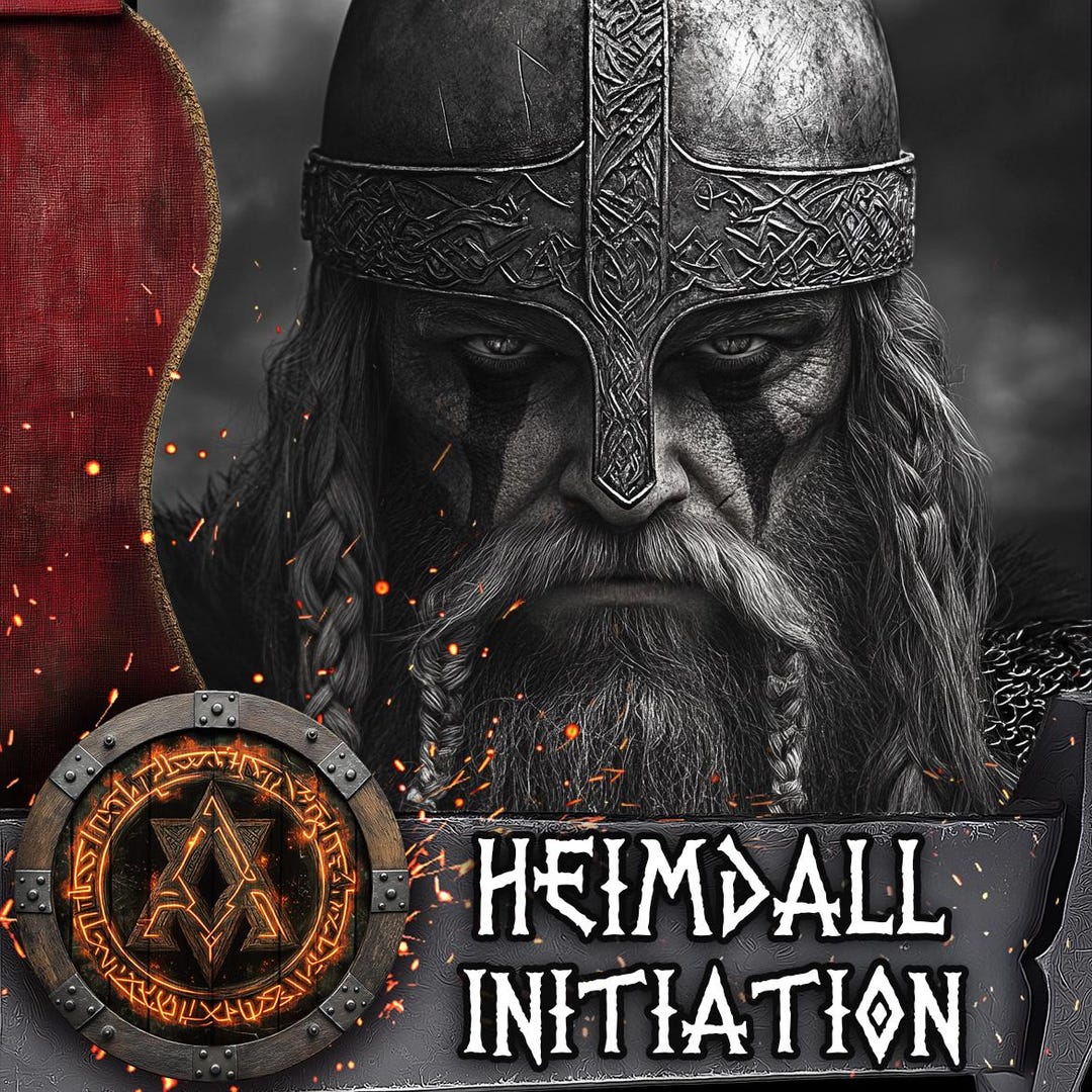 Pagan Ritual Heimdall Initiation - Etsy