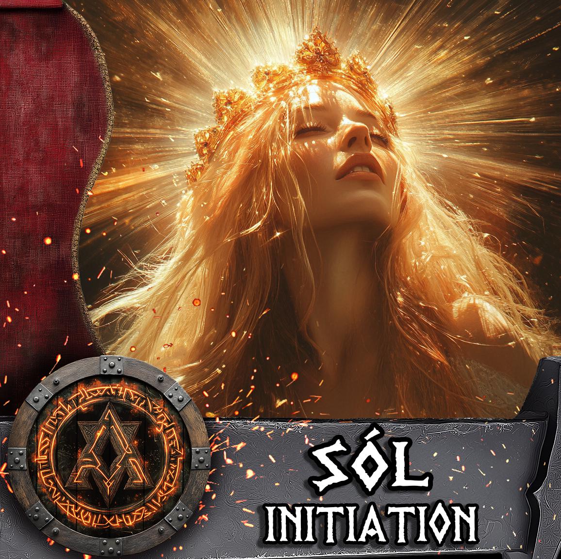 INITIATION Sól Norse Sun Ritual for Energy, Strength, and Divine ...