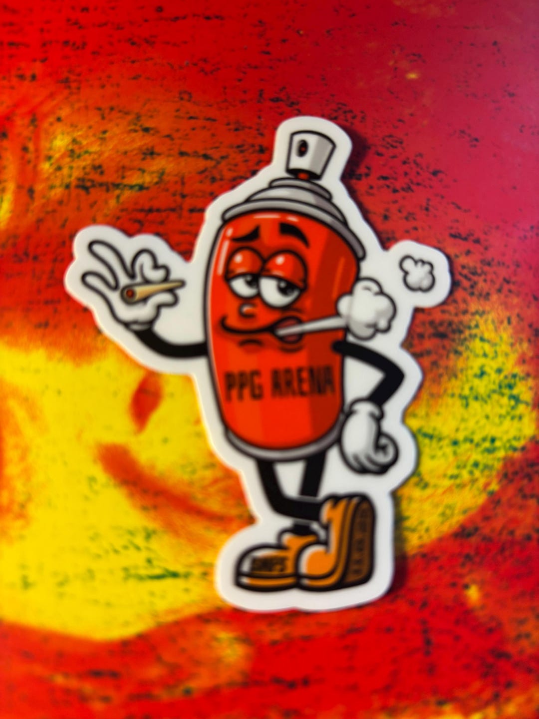 PPG Sticker - Etsy
