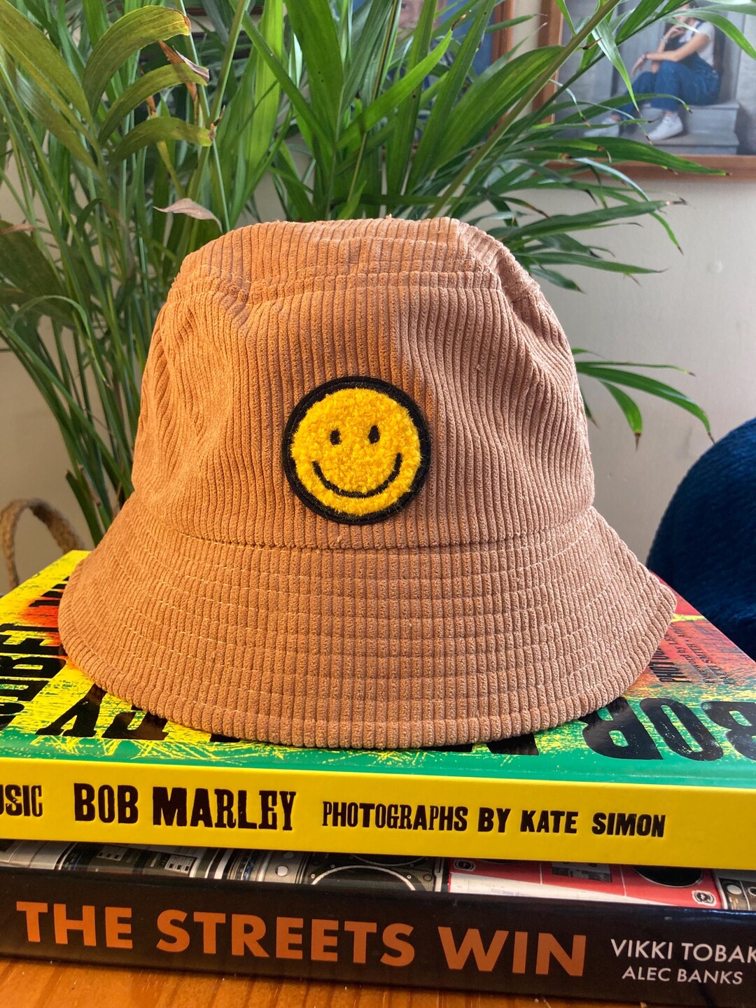 Smile Bucket Hat - Etsy
